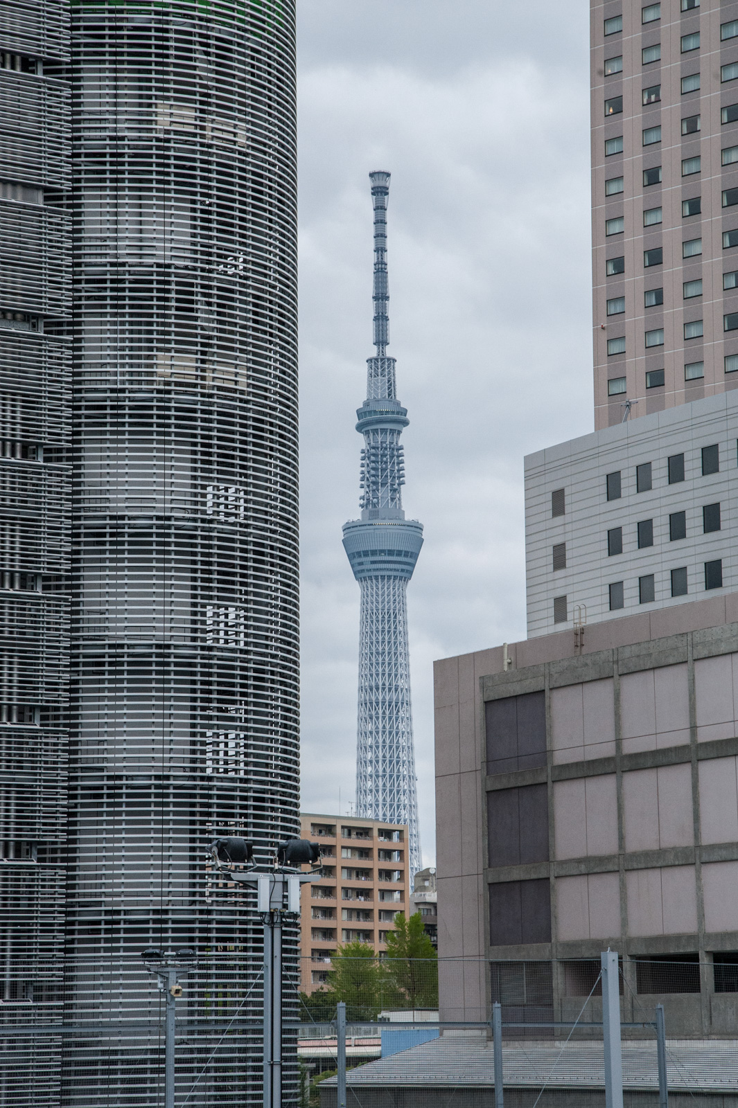 Tokyo Sky Tree (New Tokyo Tower, Sumida Tower) - Tokyo