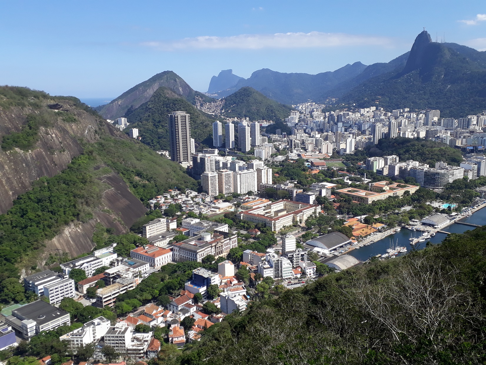 Urca - Rio de Janeiro (English)