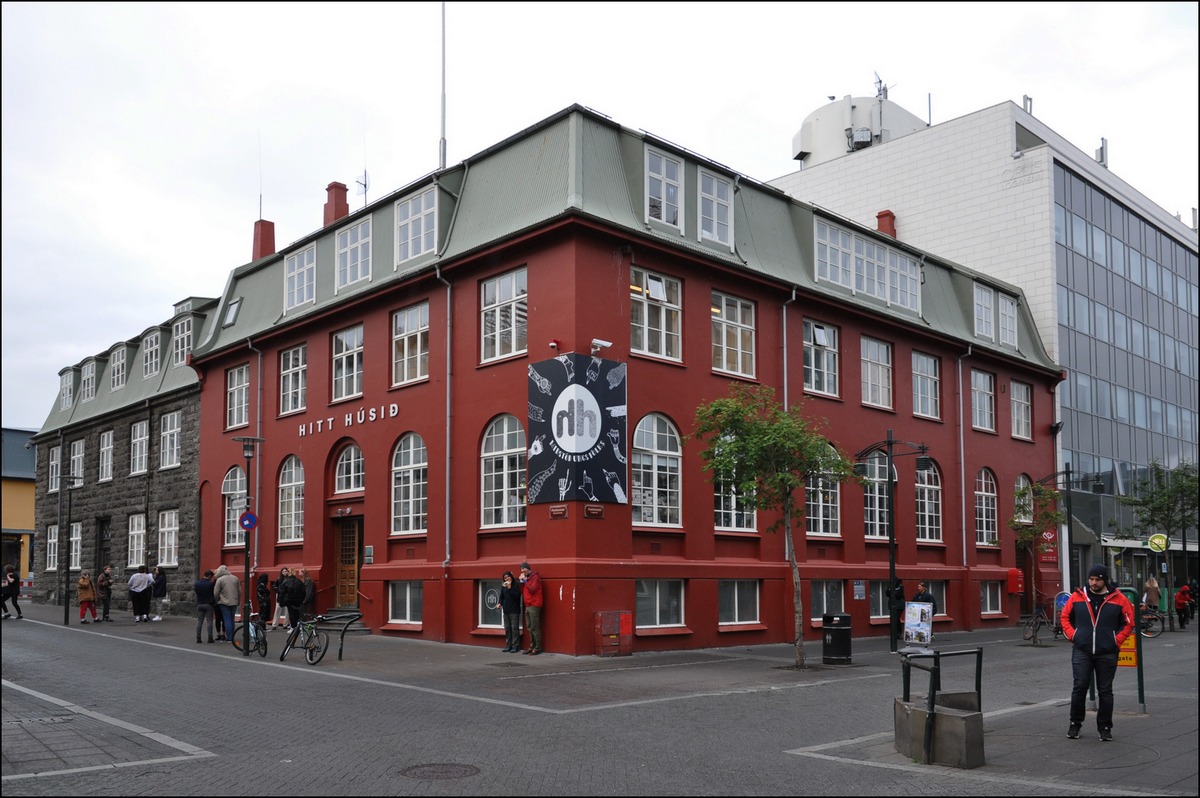 Hitt Husid - Reykjavik