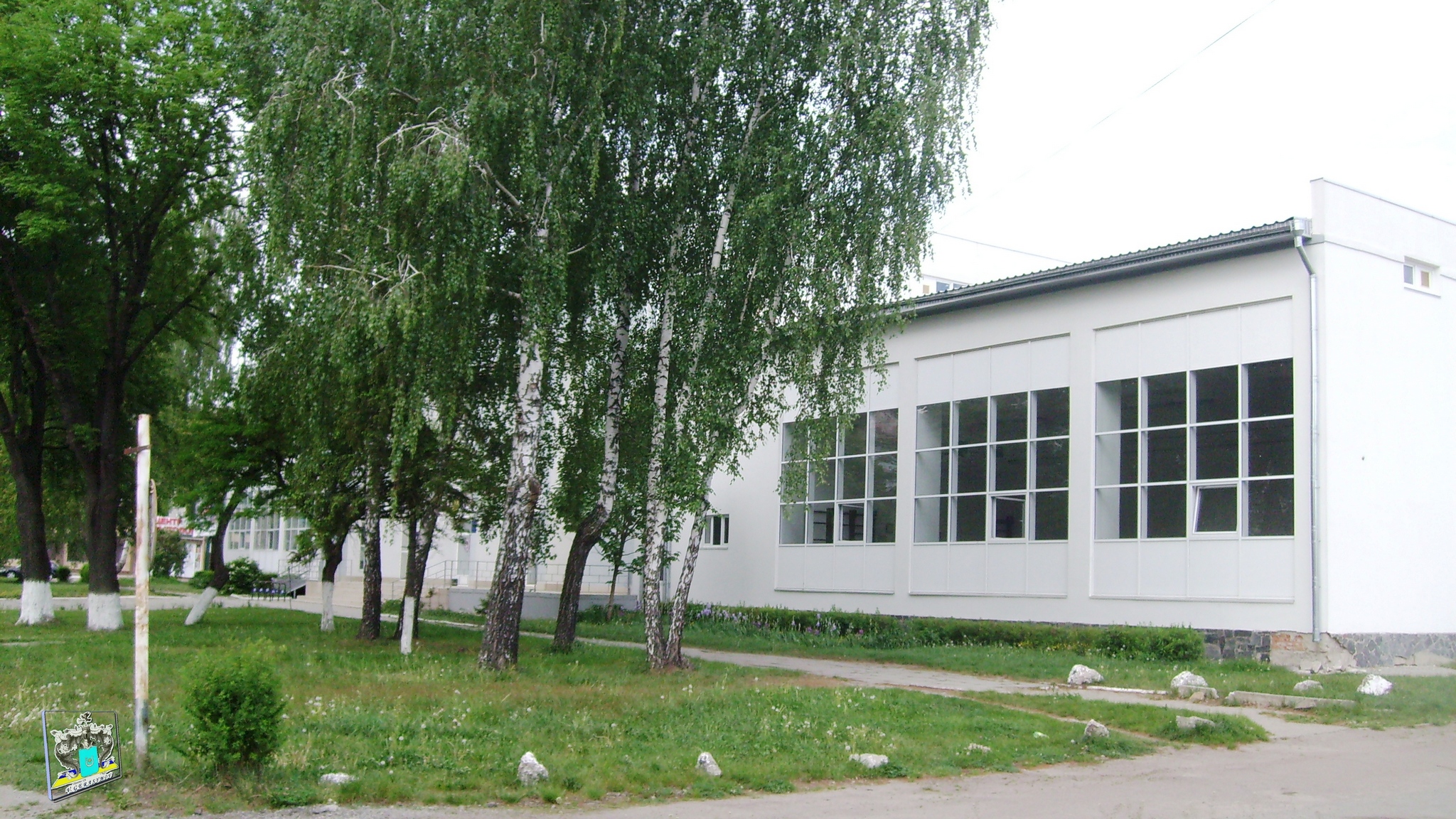 Sports School number 2 - Zhytomyr