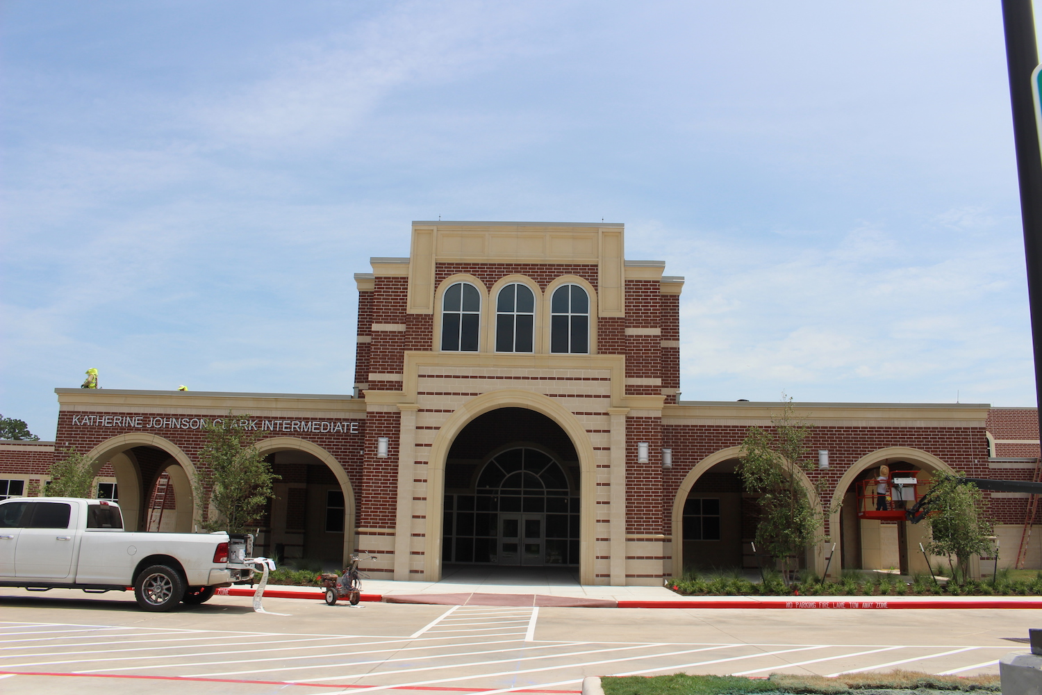 Katherine Johnson Clark Intermediate School