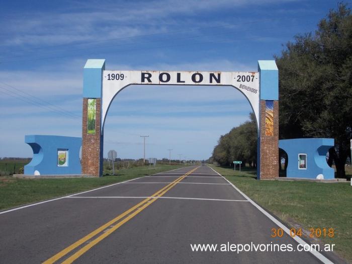Rolón