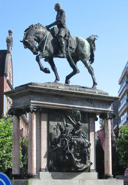 Koning Leopold I - Oostende