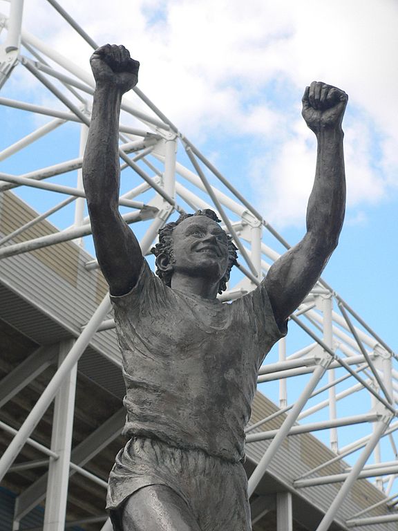 Billy Bremner Statue - Leeds
