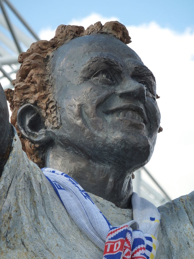 Billy Bremner Statue - Leeds