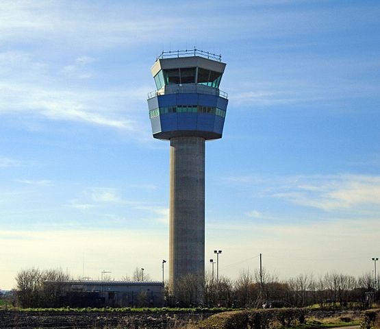 Control Tower - Liverpool