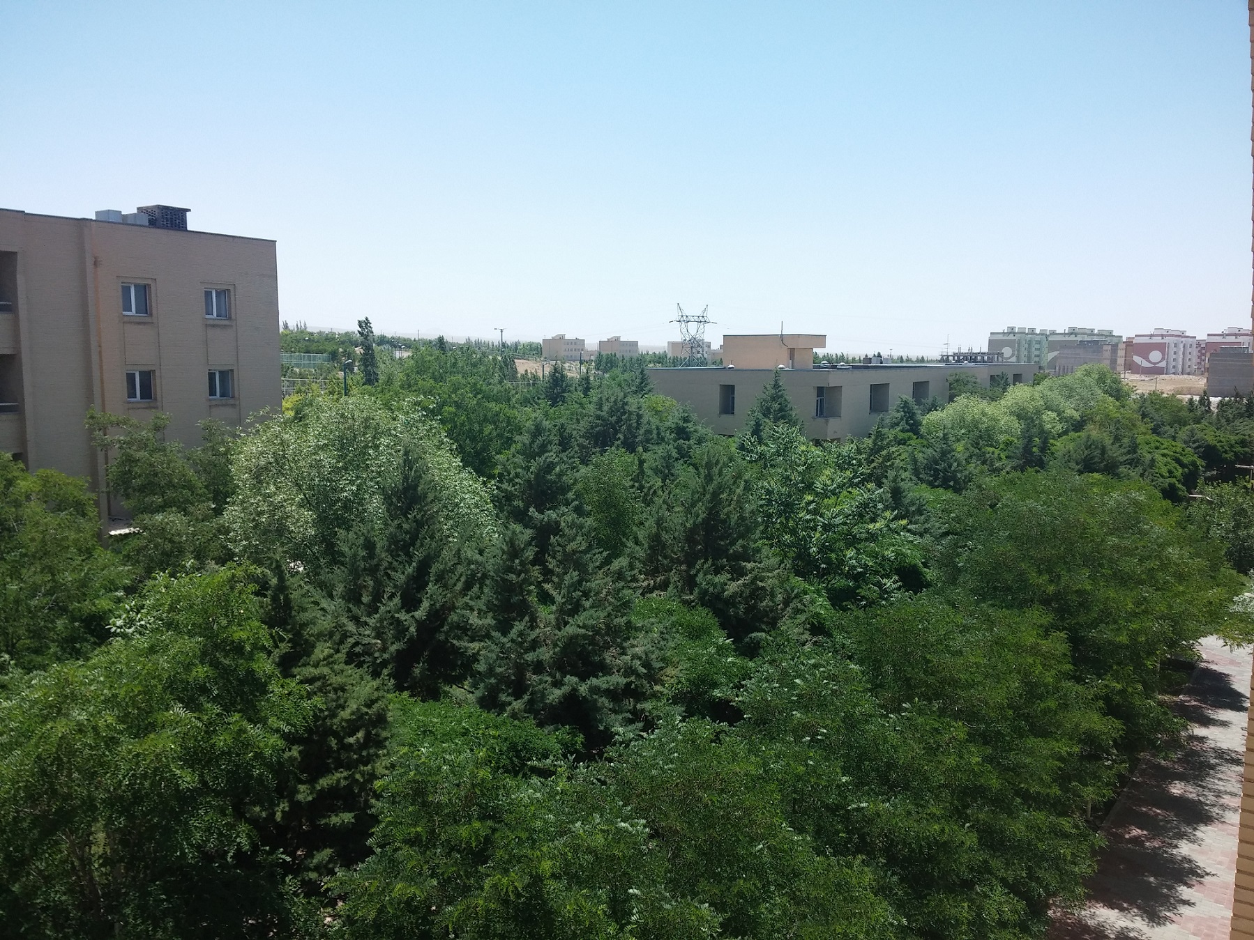 Sahand University of Technology - Sahand New Town
