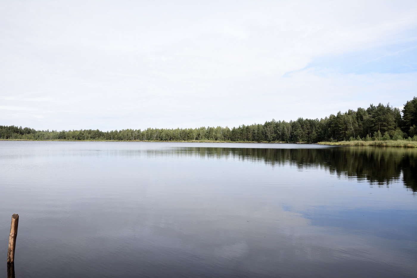 Stūnīšu ezers - Stūņīši