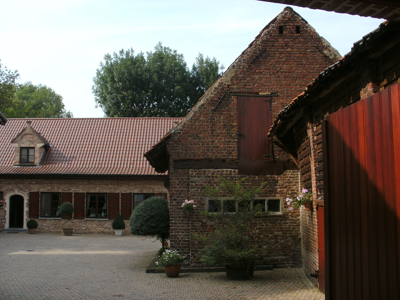 Hoeve - Erpe