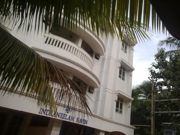 Indraneelam Haven