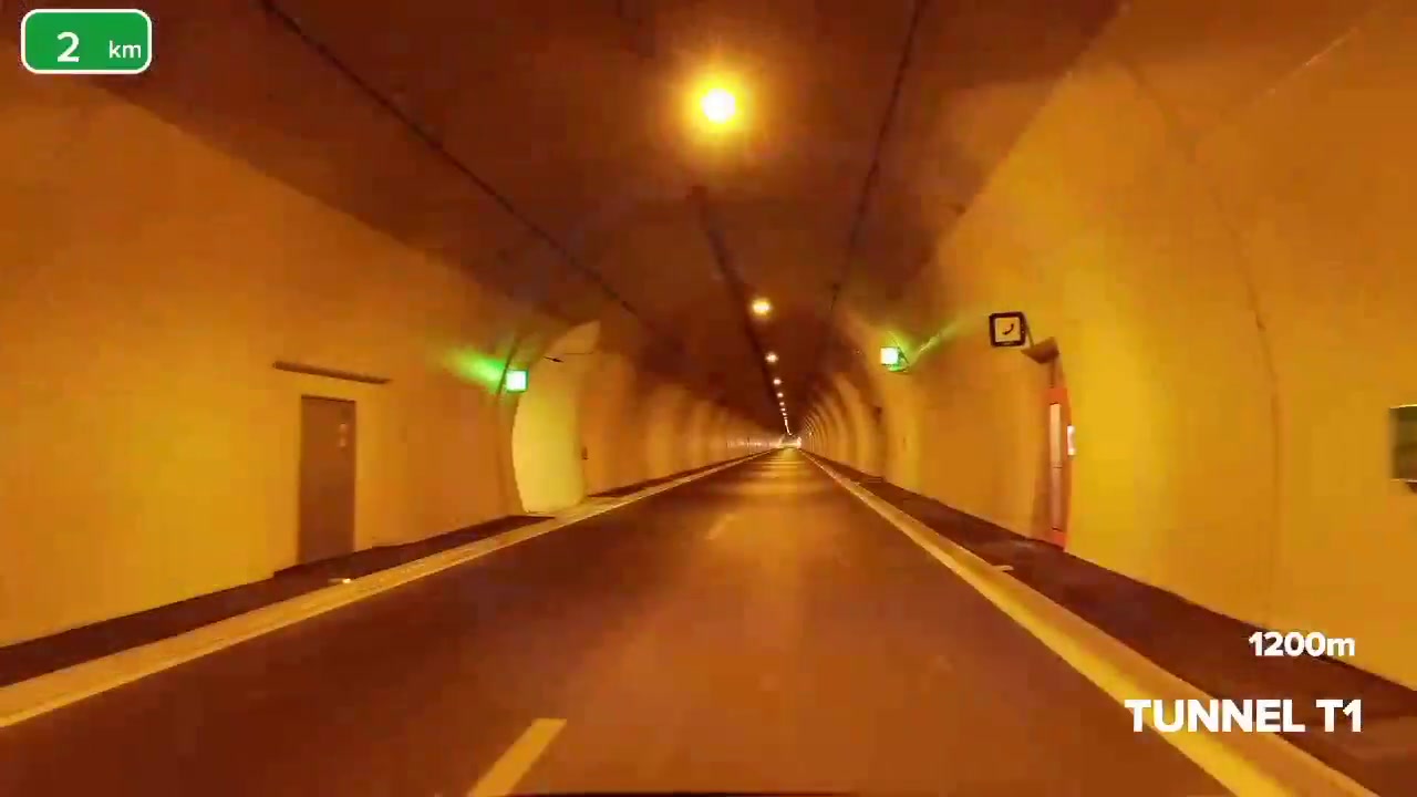 Road tunnel