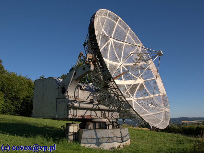 German Luftwaffe radar type FuMG-65 Würzburg-Riese | observatory, radar ...