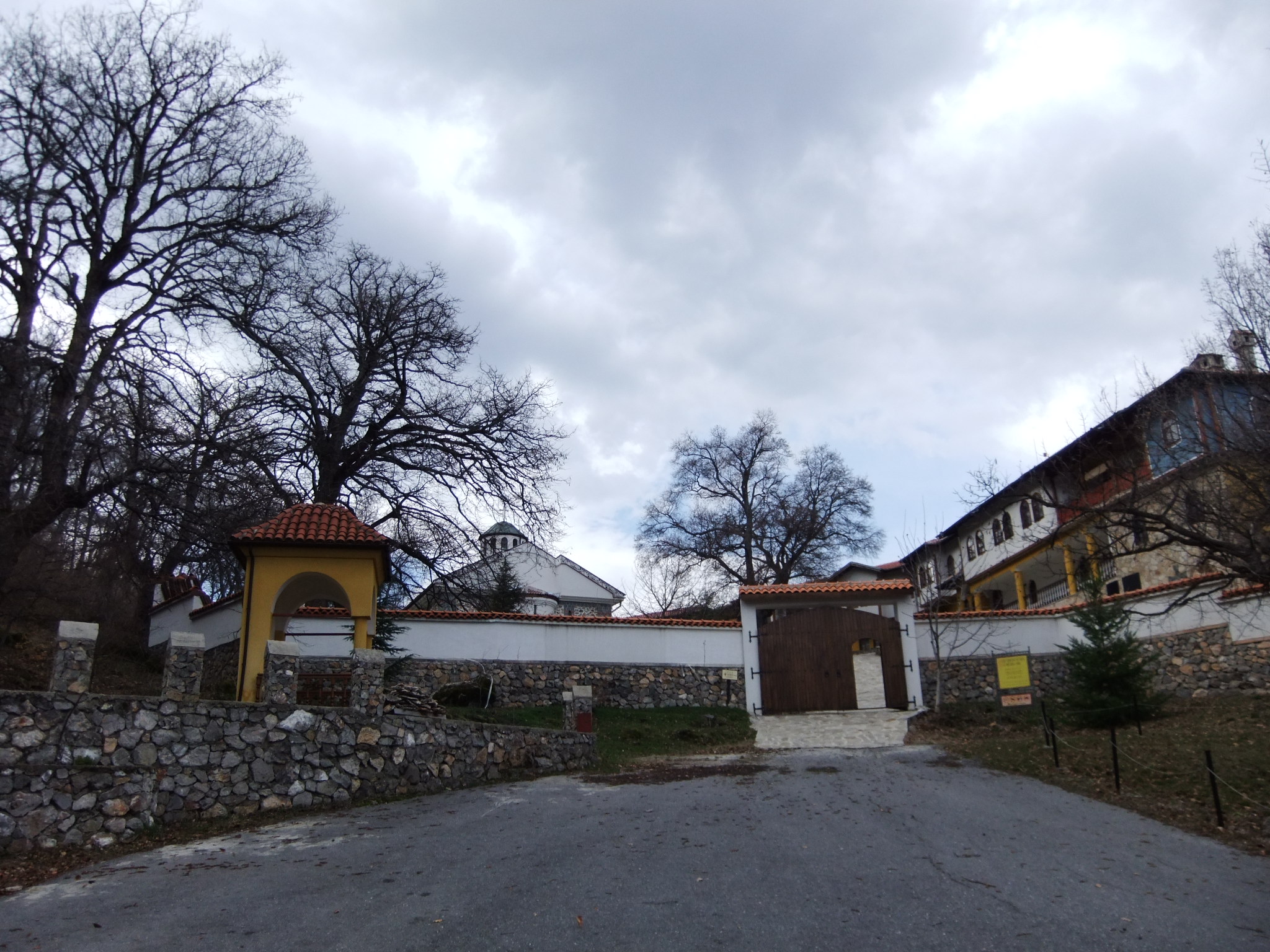 Ruen Monastery of St. Ivan Rilski