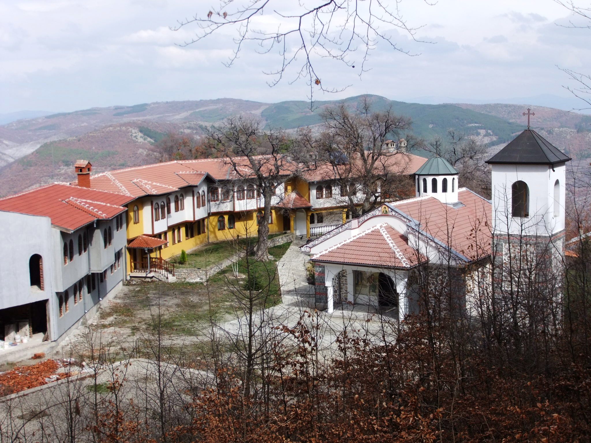 Ruen Monastery of St. Ivan Rilski