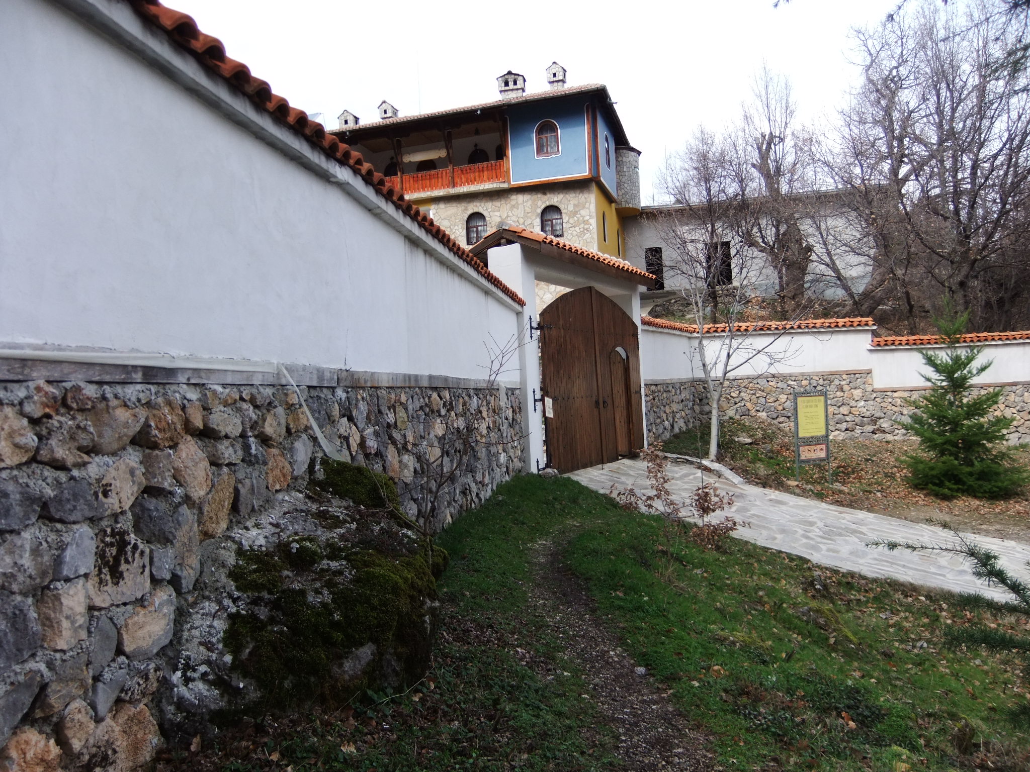 Ruen Monastery of St. Ivan Rilski
