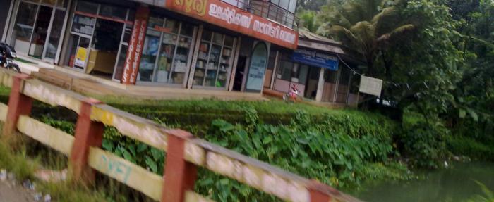 Kollappally Cheriya Palam Bridge - Kollappilly Town