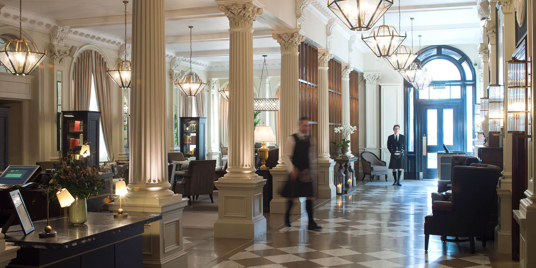 InterContinental Edinburgh The George Hotel - Edinburgh