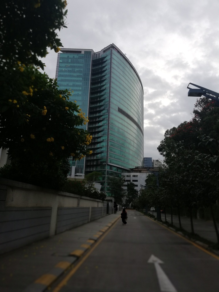 World Trade Center Bangalore - Bengaluru