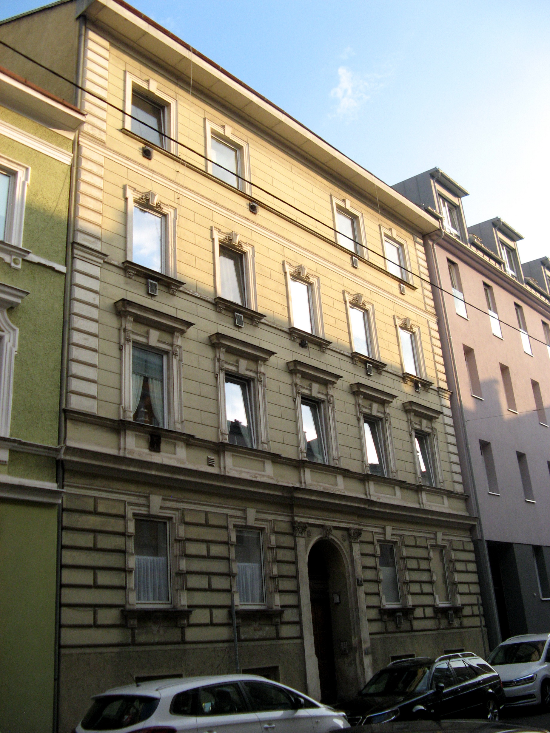 Karl-Wiser-Straße, 21 - Linz