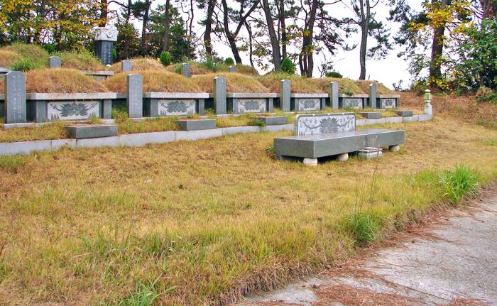 Doyang Memorial Cemetery
