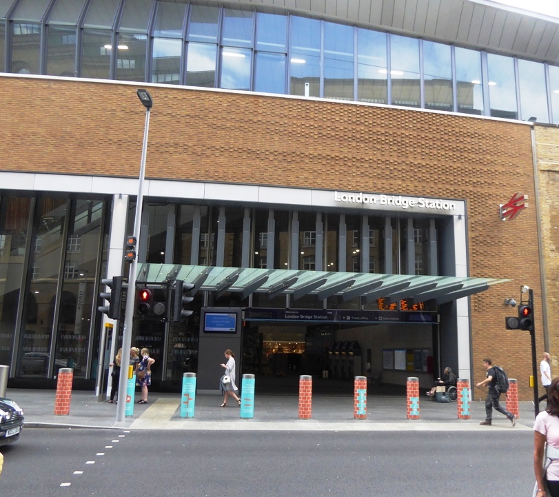 London Bridge station - London
