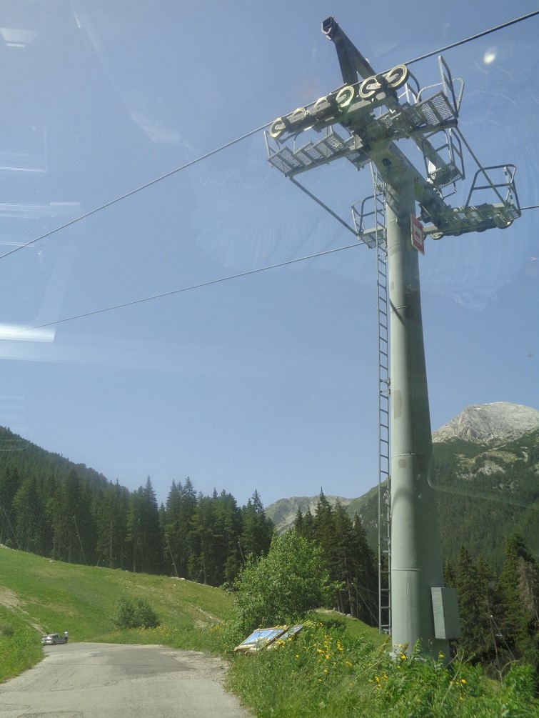 Bansko - Gondola