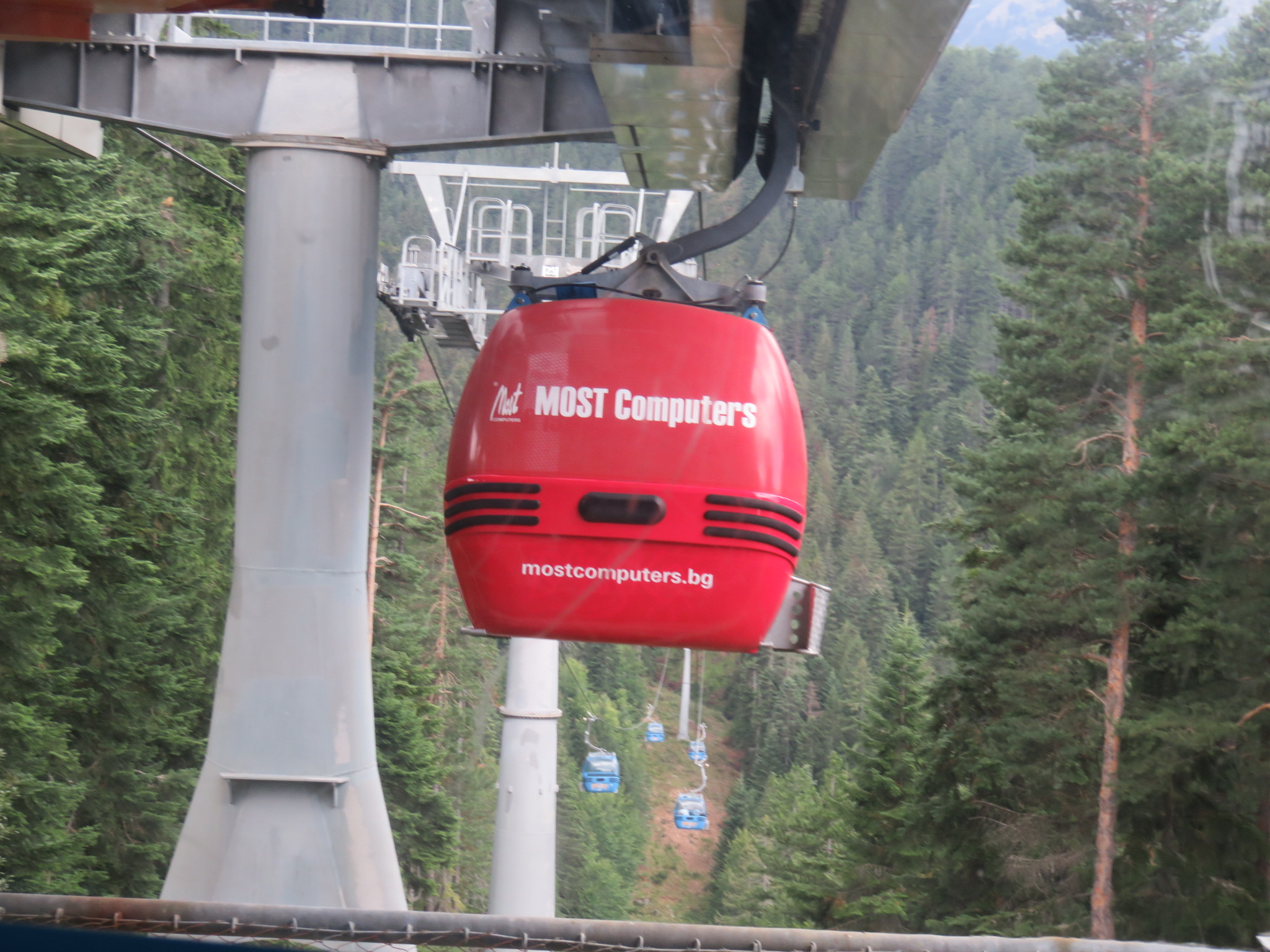 Bansko - Gondola