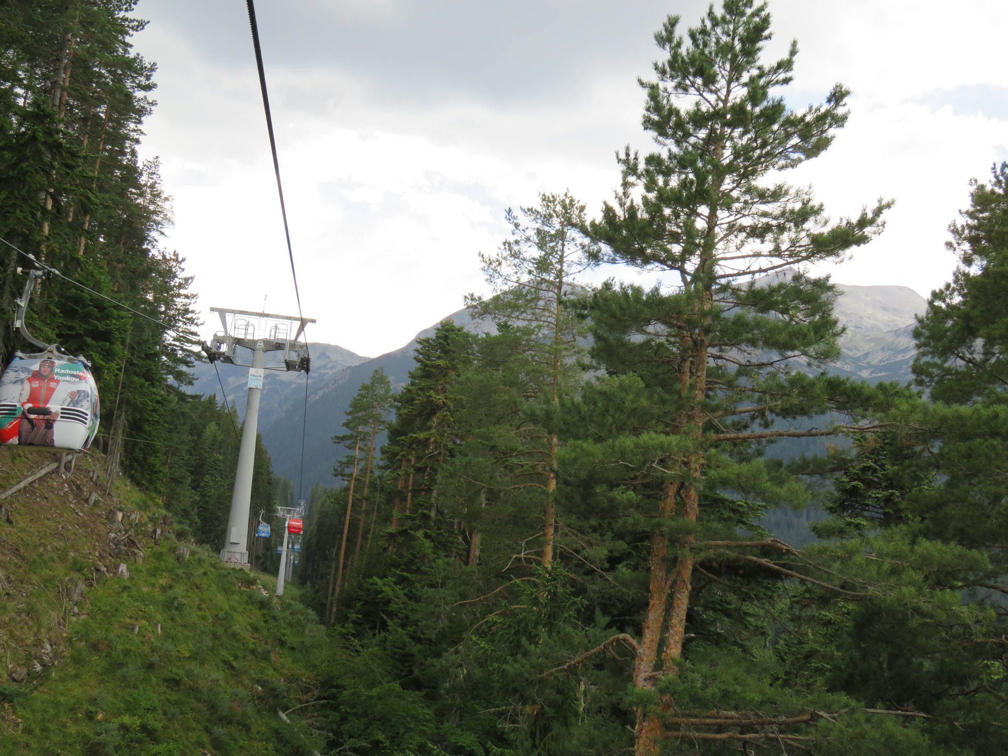 Bansko - Gondola