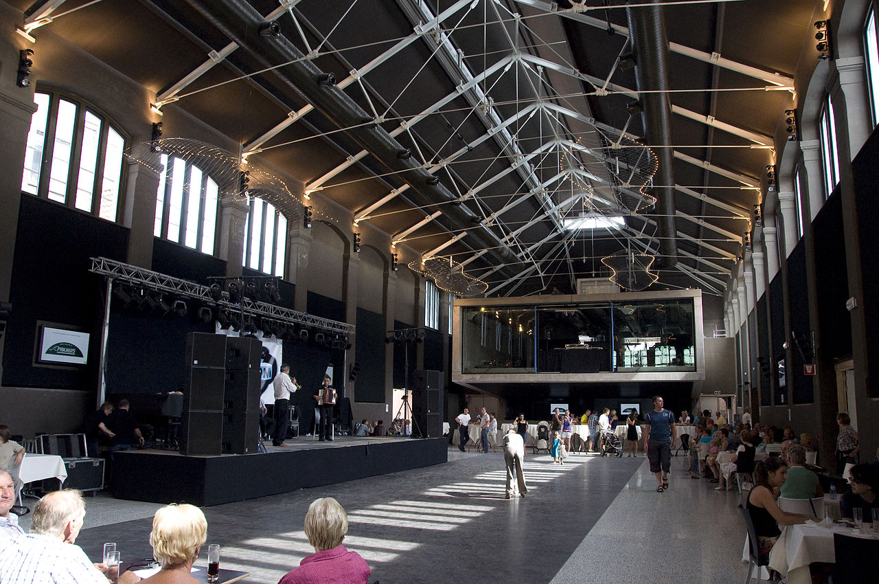 Oude Vismarkt - Gent
