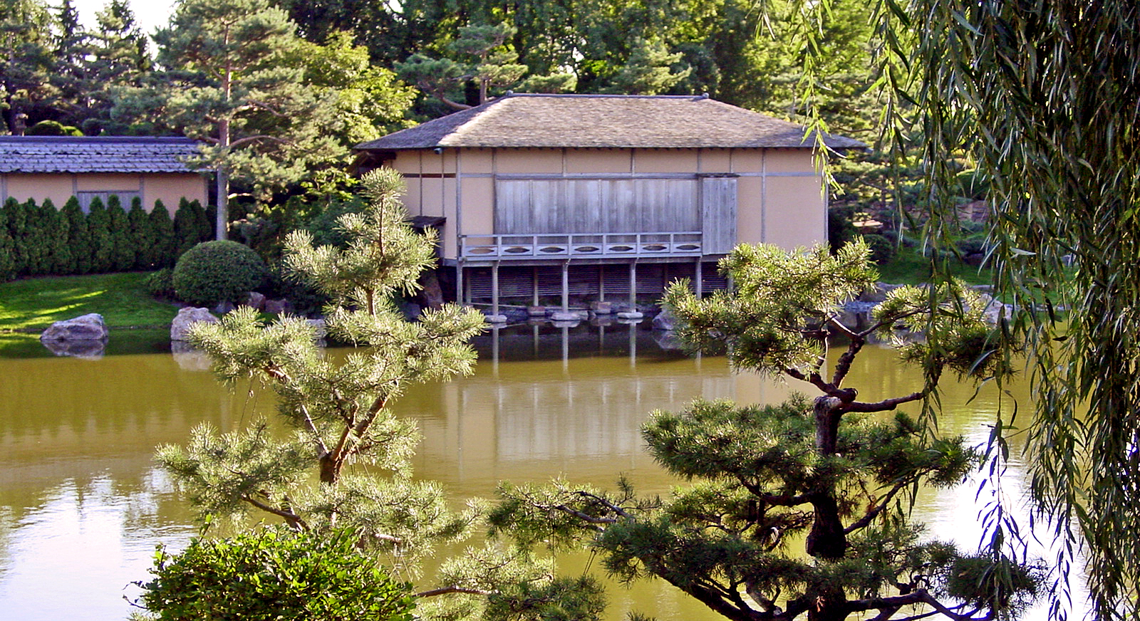 Shoin House