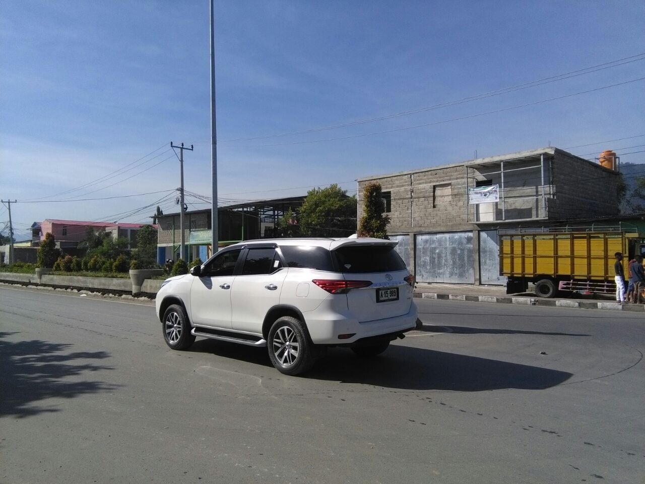 FiberHome LDA - Dili