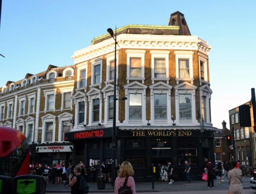The World's End & Underworld - London
