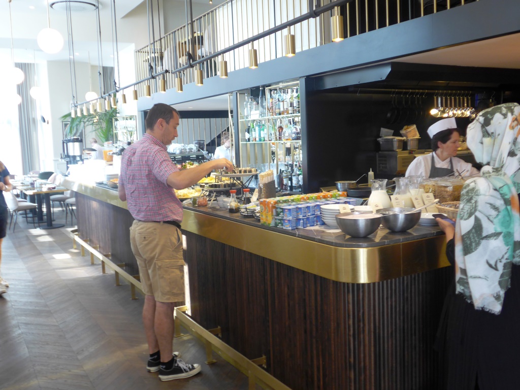 ADELE Restaurant & Bar - Prague