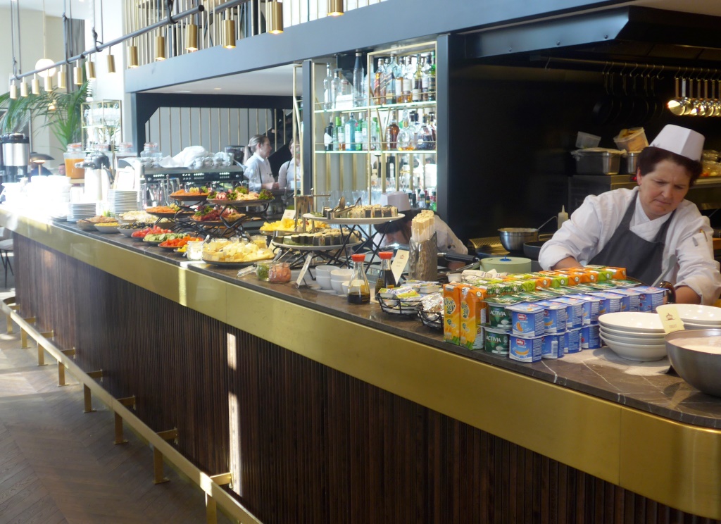 ADELE Restaurant & Bar - Prague