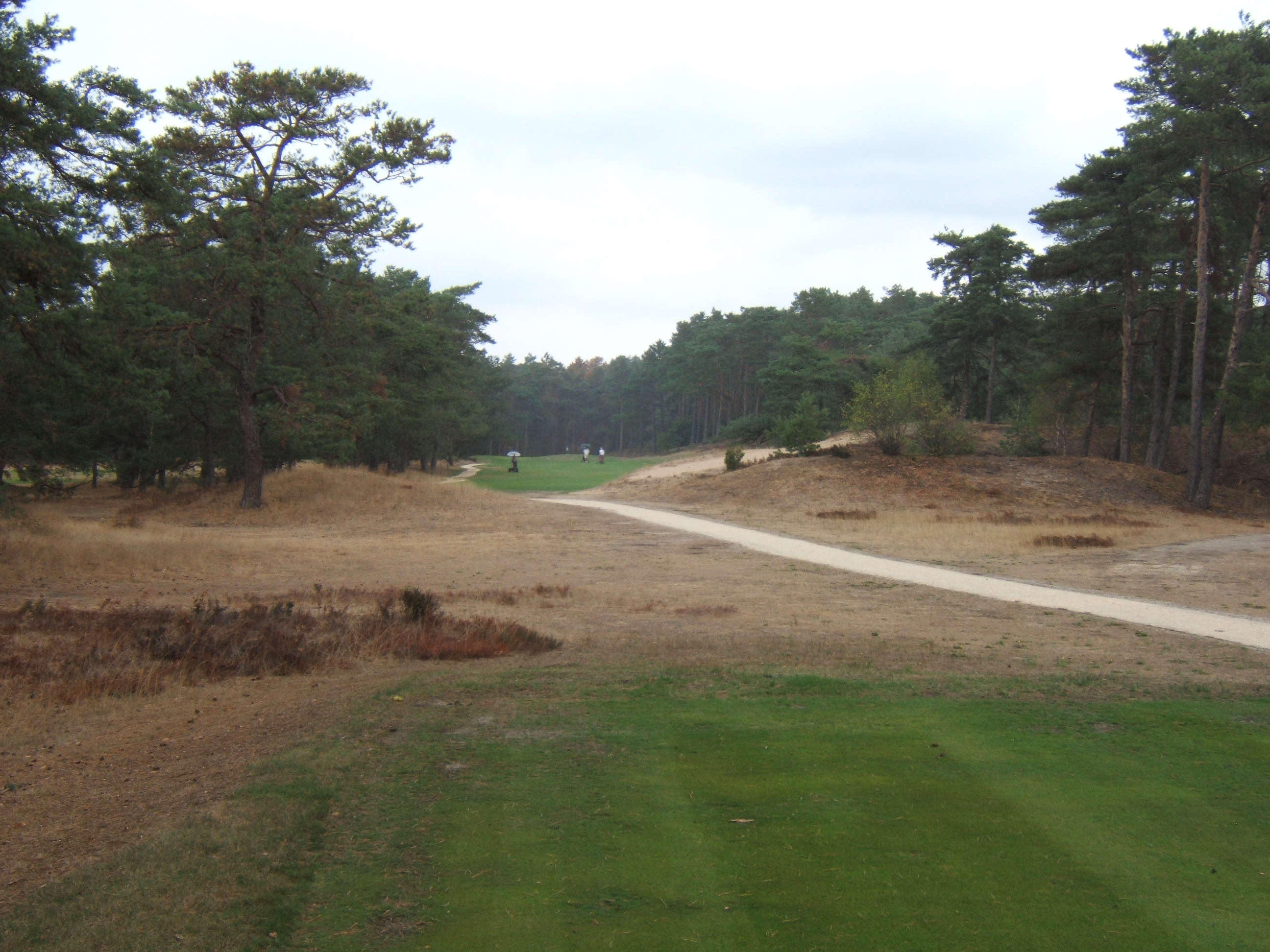 Golfbaan het Rijk van Nunspeet