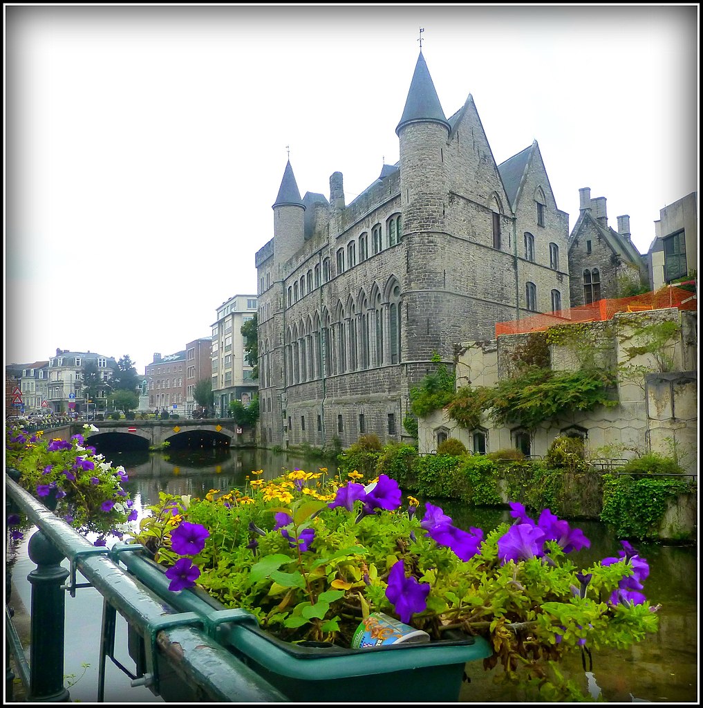 Geraard Duivelsteen - Ghent