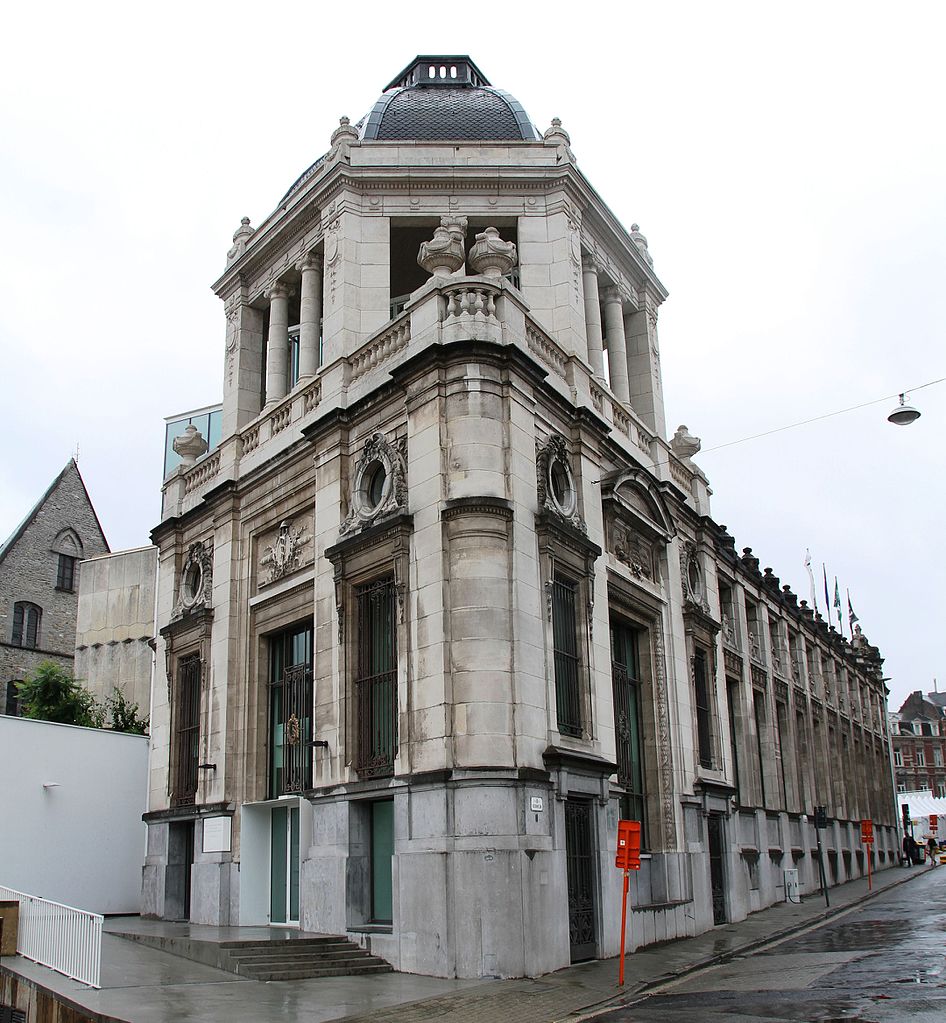 Geraard Duivelsteen - Ghent