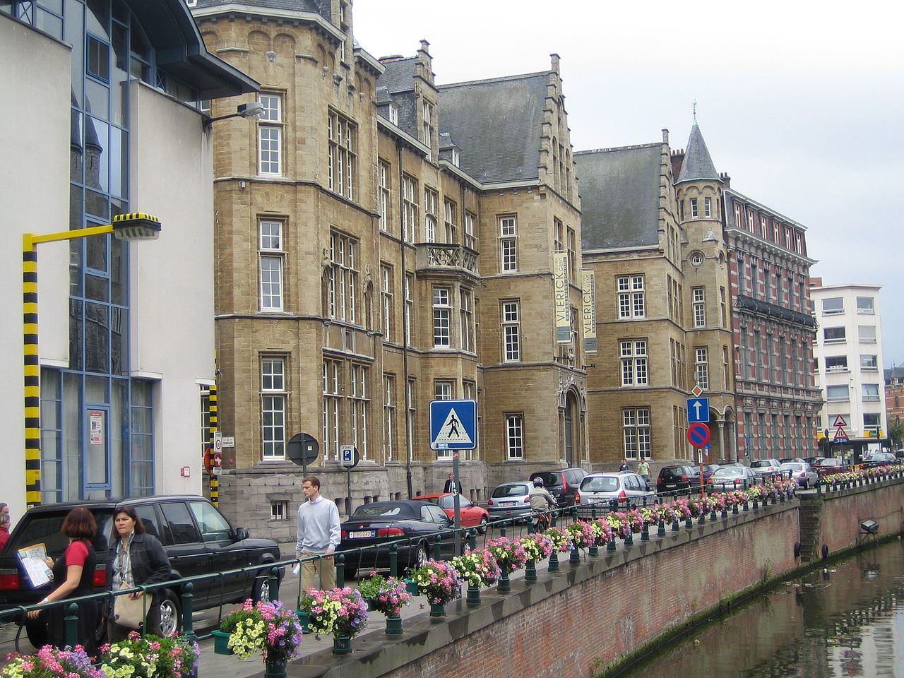 Vlerick Business School - Ghent Campus - Ghent