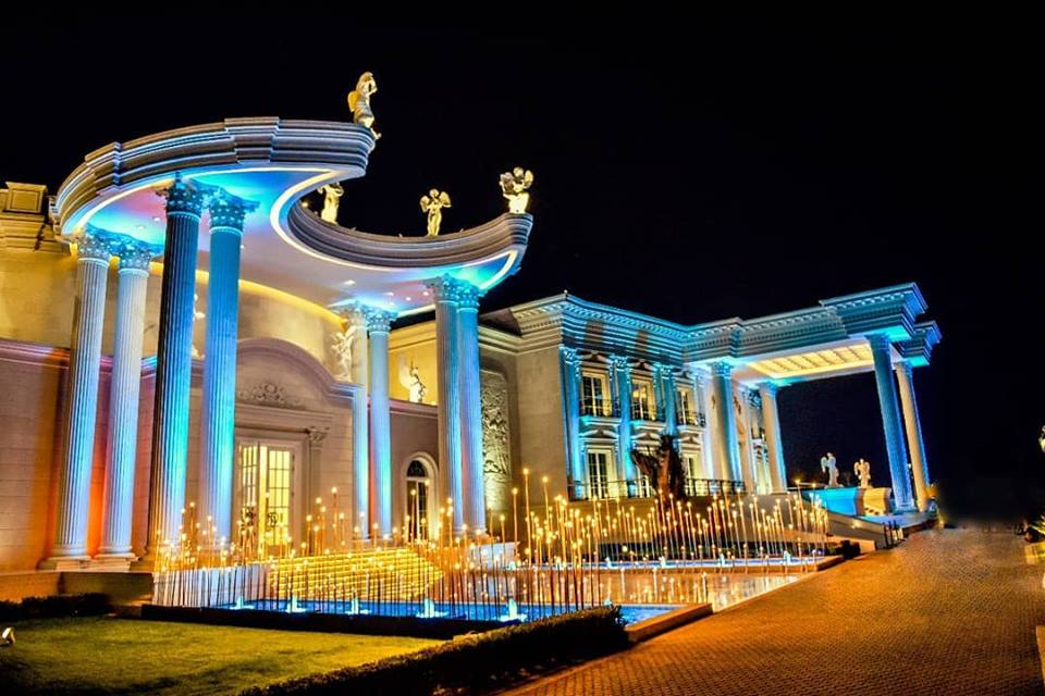 La Gert Grand Palace - Maminas