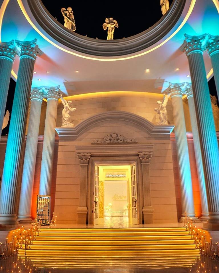 La Gert Grand Palace - Maminas