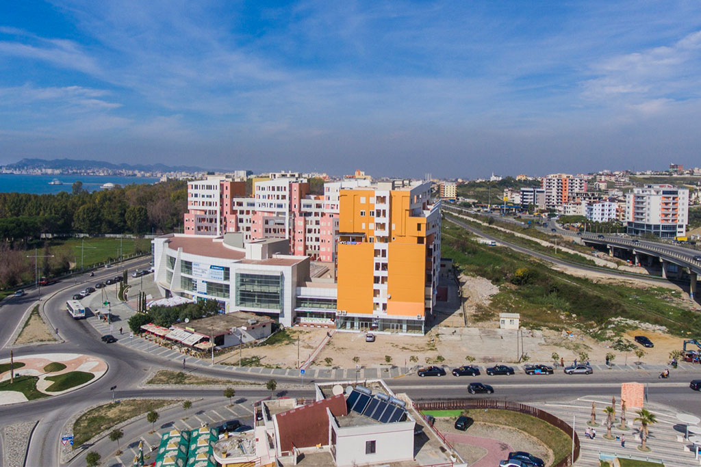 Rotondo Complex - Durrës
