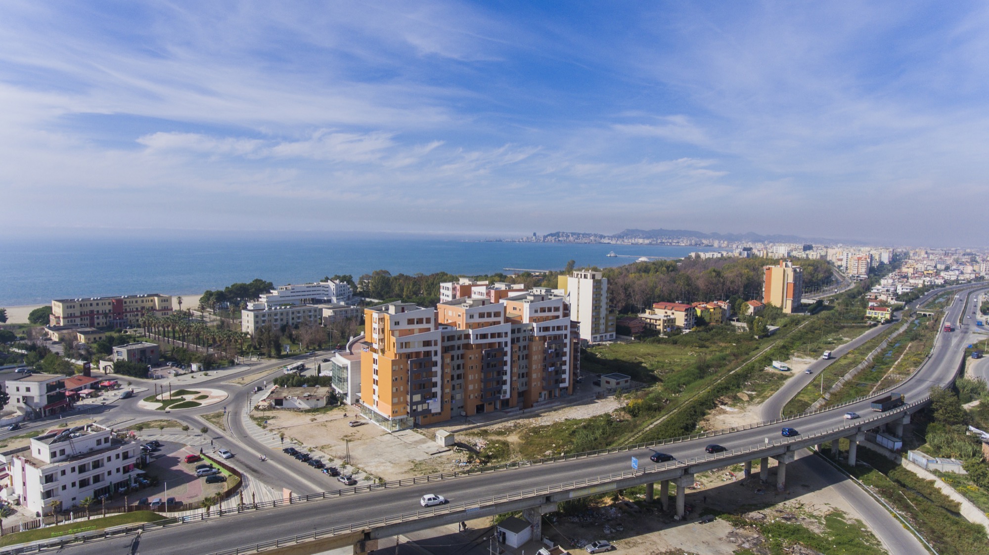 Rotondo Complex - Durrës