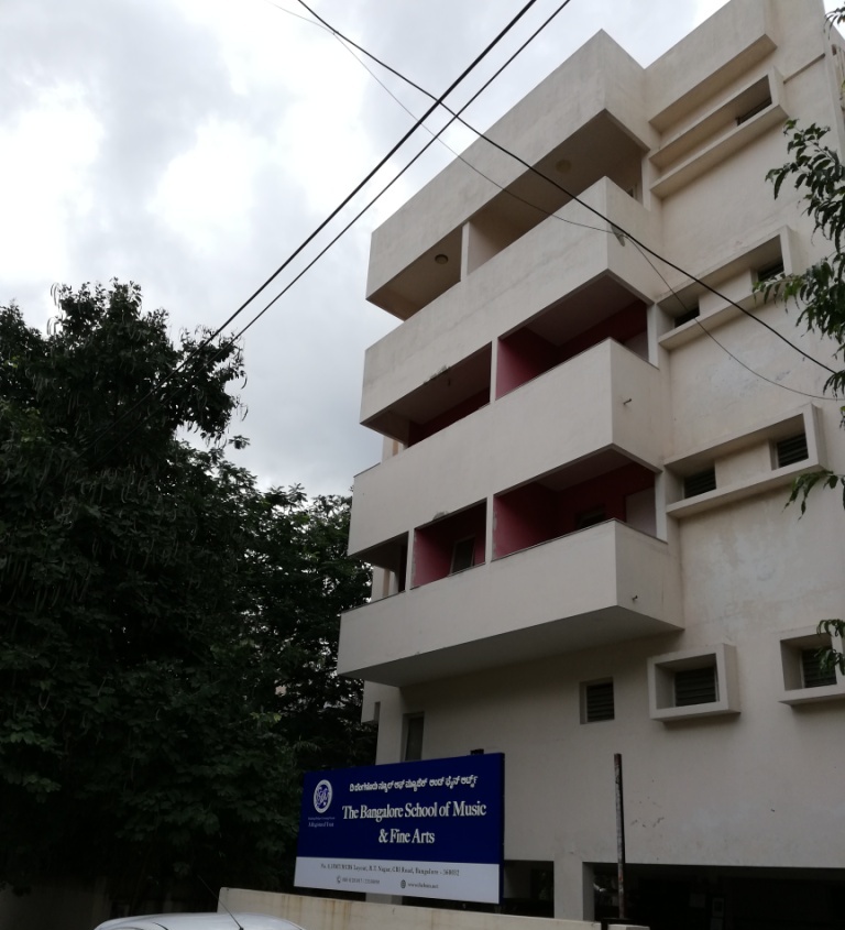 Bangalore School of Music - Bengaluru