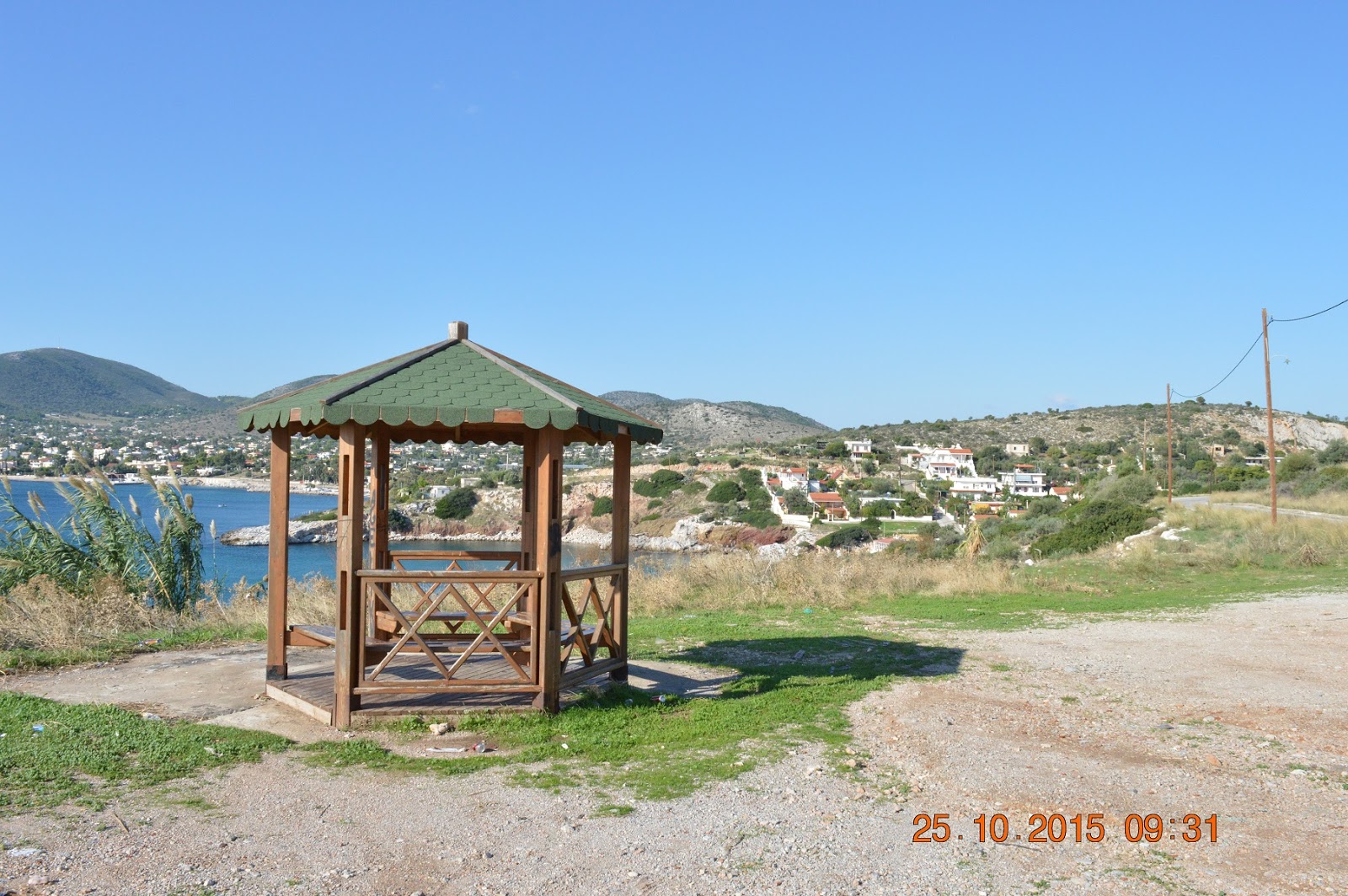 Kynosoura | place with historical importance, peninsula