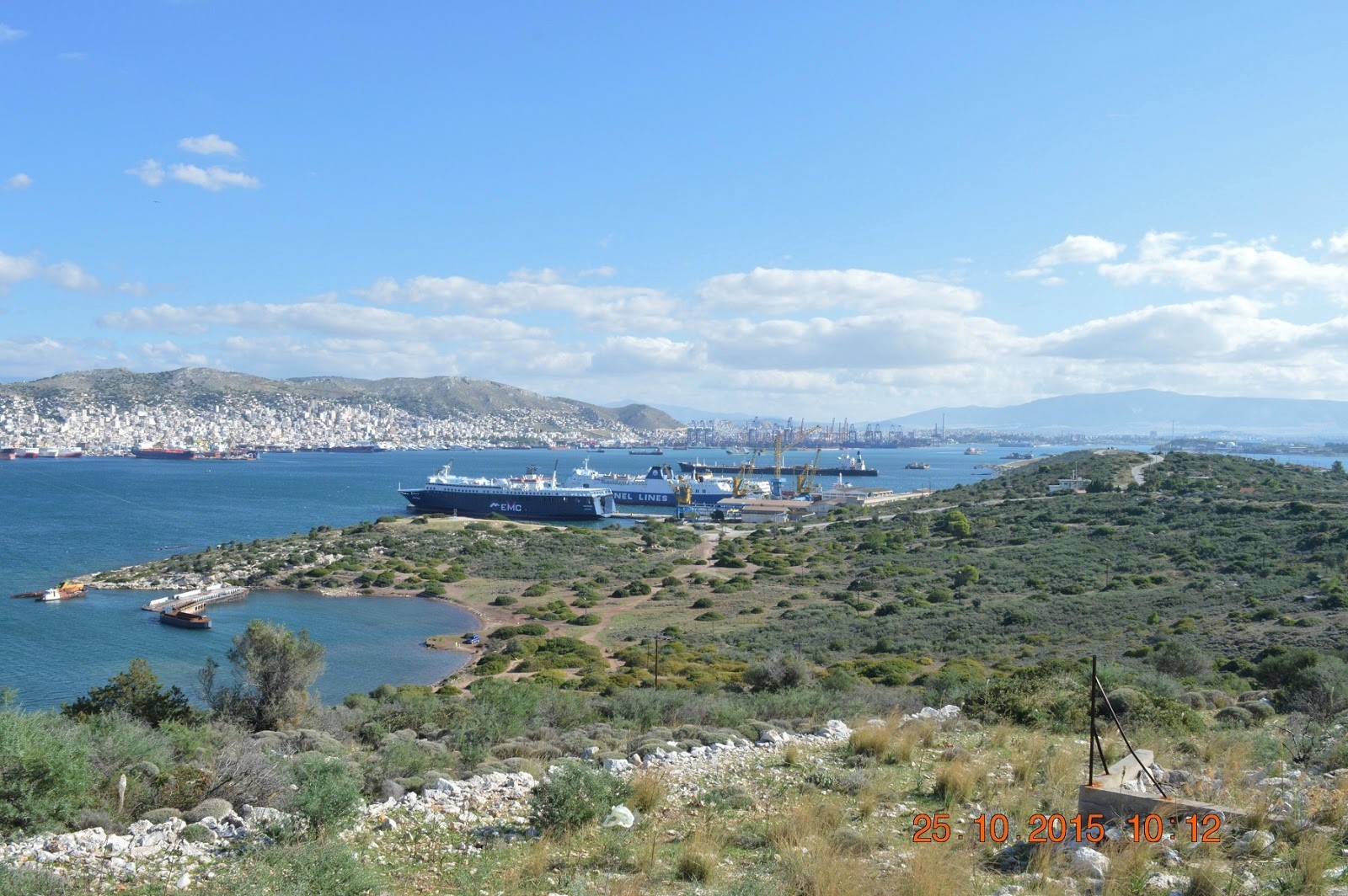 Kynosoura | place with historical importance, peninsula