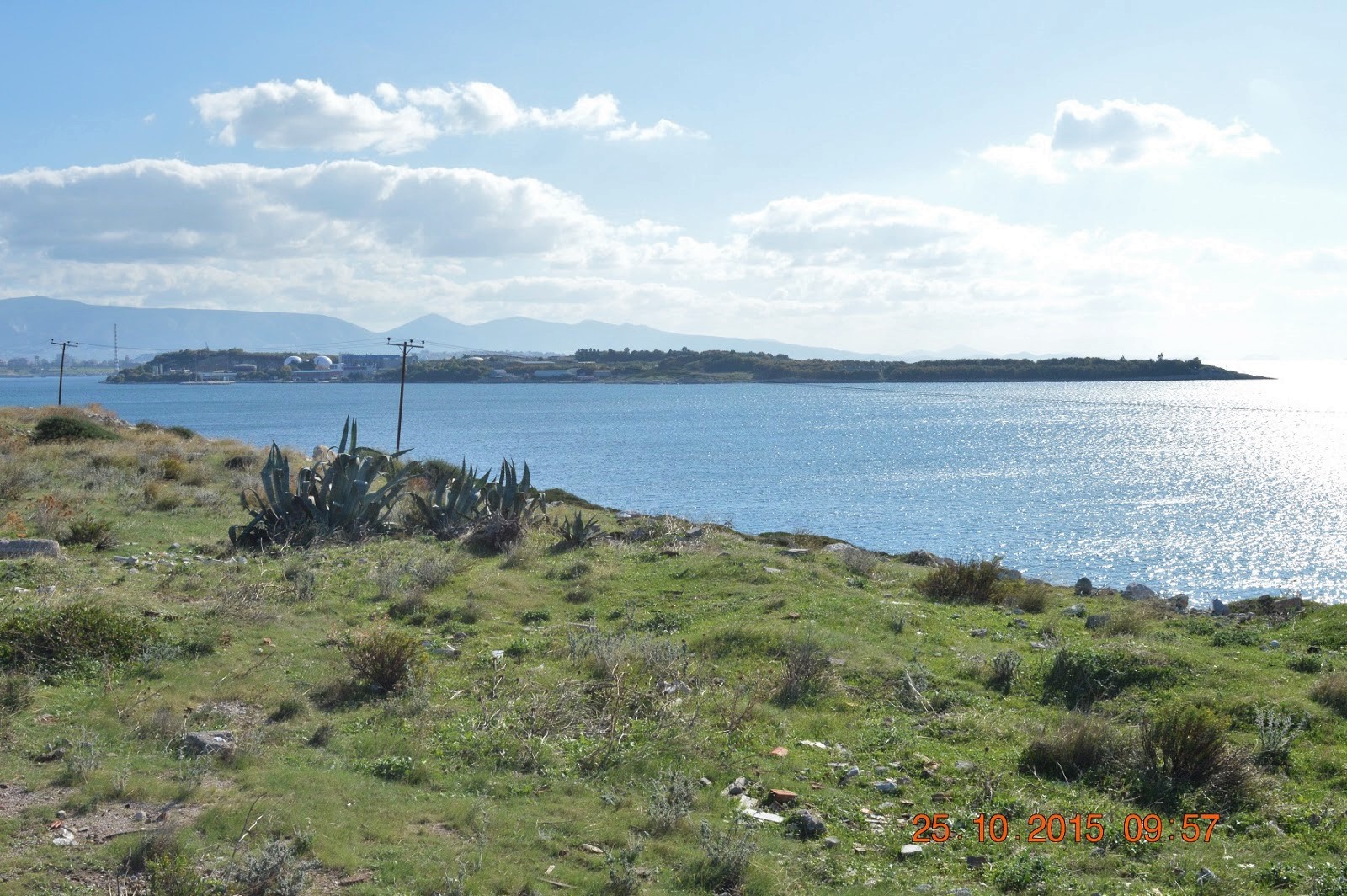 Kynosoura | place with historical importance, peninsula