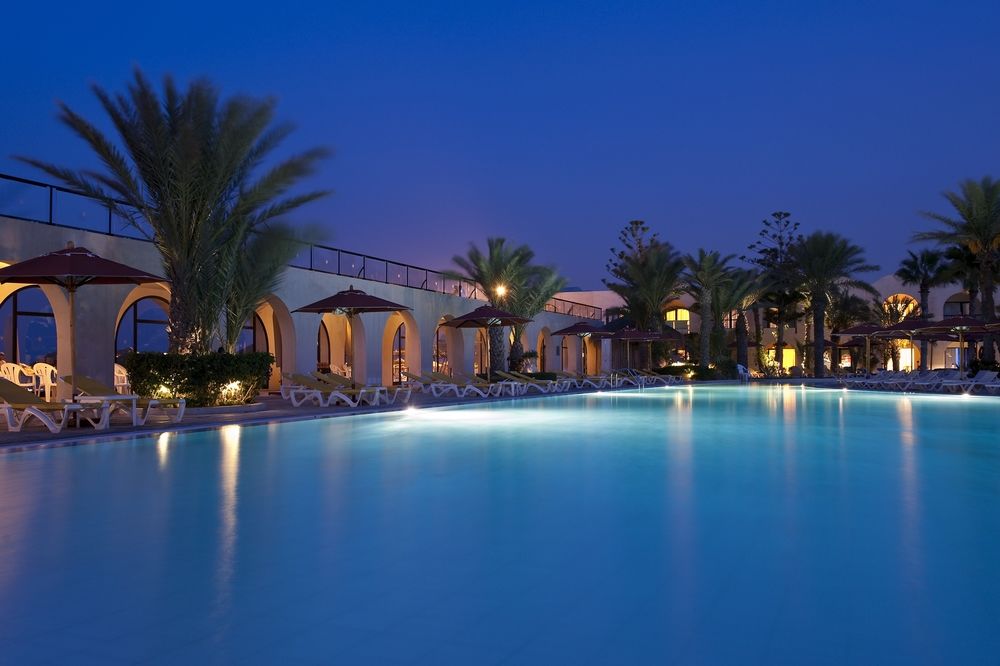 Sentido Djerba Beach hotel 4*
