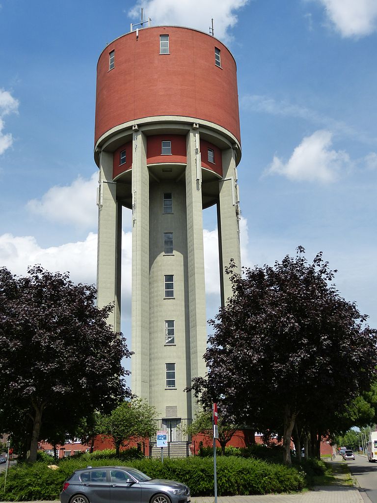 Water tower - Ghent
