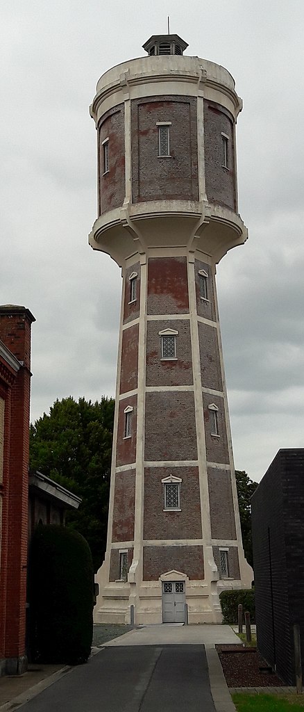 Water tower