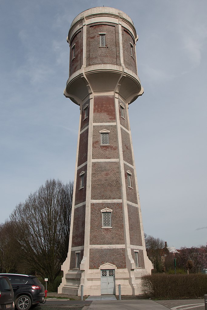 Water tower